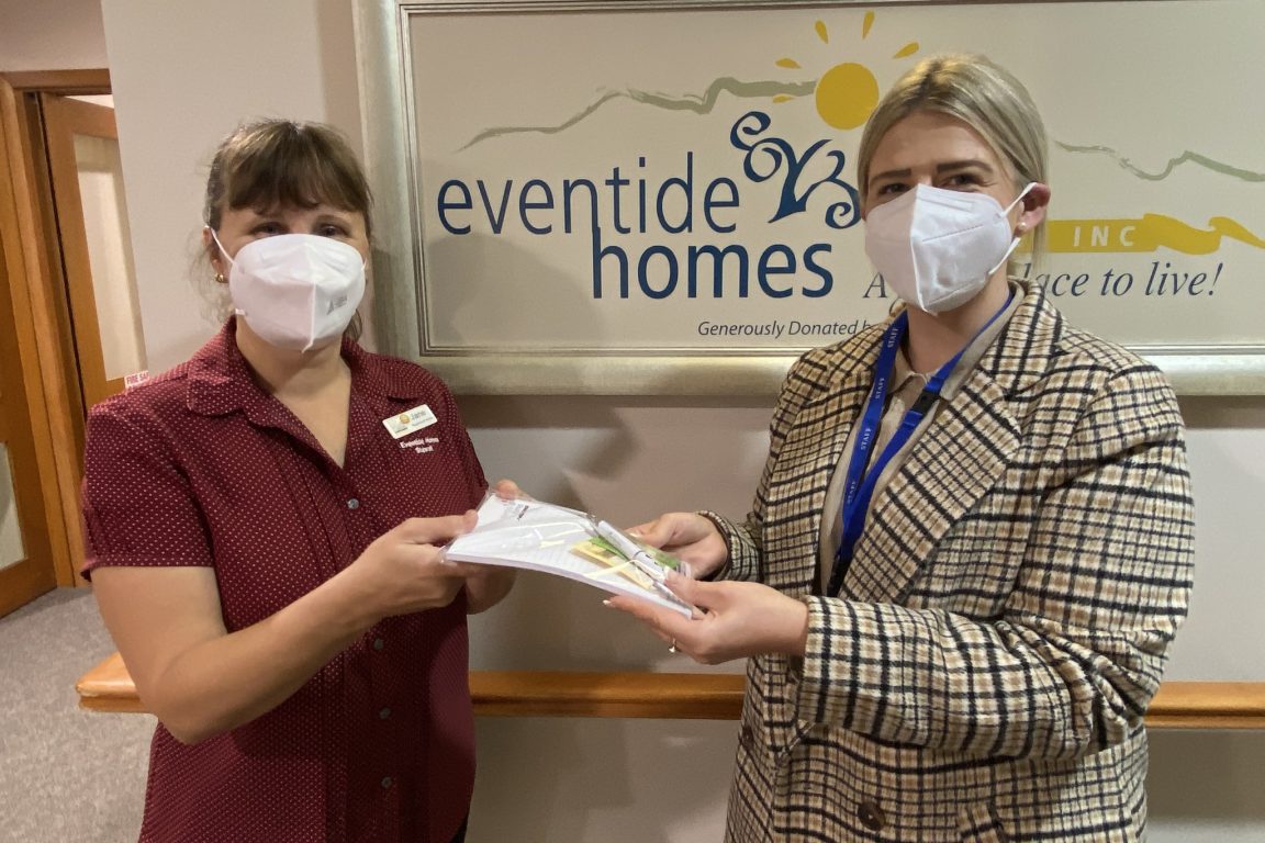 Eventide Homes | Independent Living Stawell | About Eventide Units